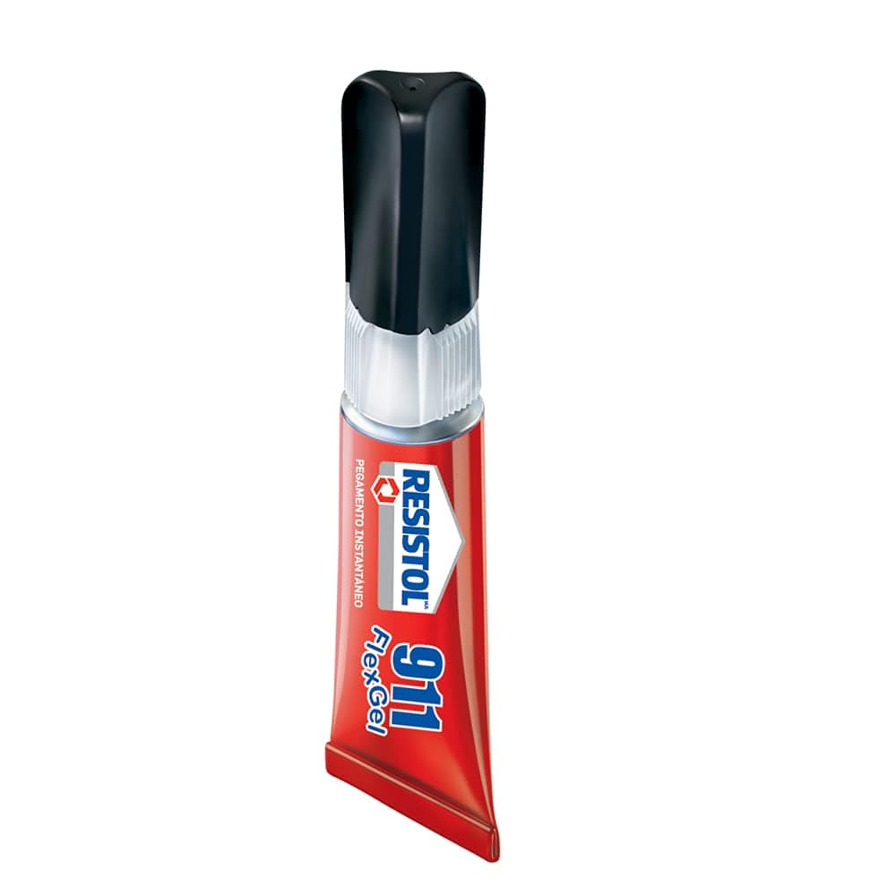Resistol 911 Gel - Tools Depot Pachuca